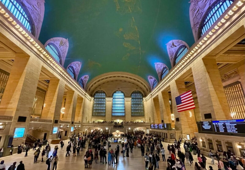 Grand Central Terminal in New York: 8x activiteiten én geheimen