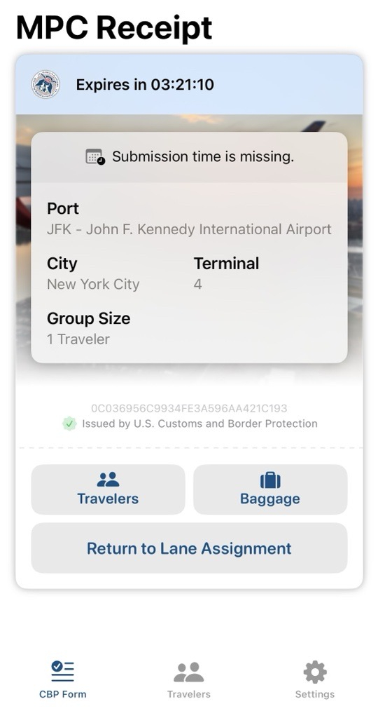 Nieuw: MPC app voor tijdsbesparing paspoortcontrole